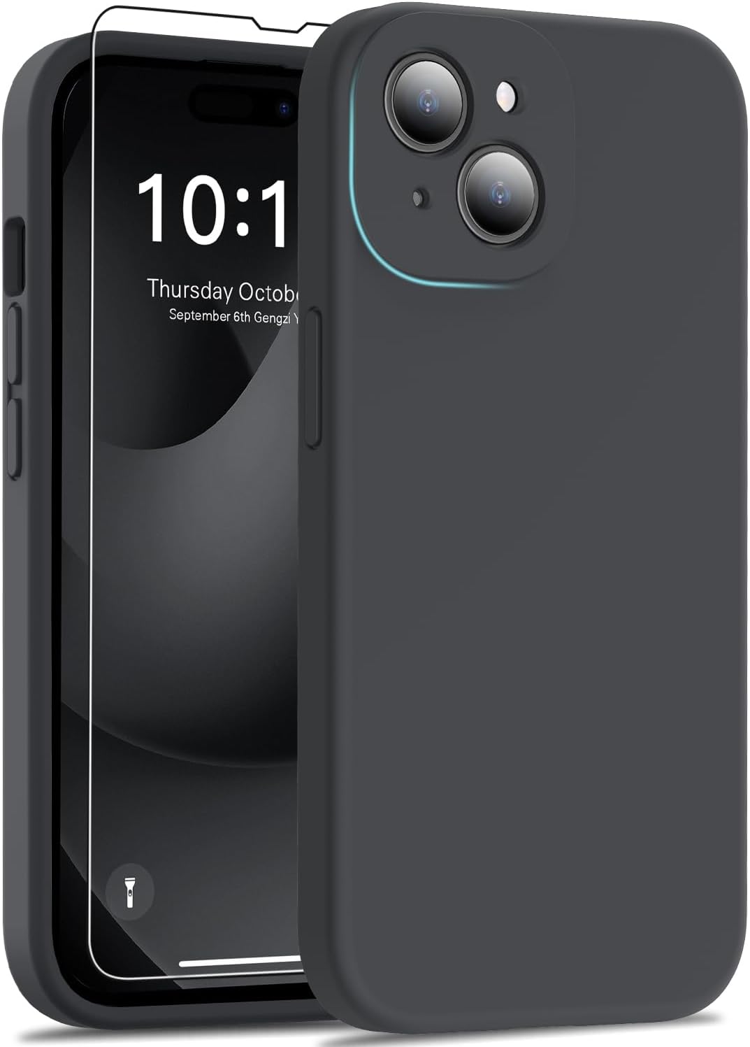 DEENAKIN COVER CON PROTECTOR DE CAMARA Y VIDRIO GRIS OSCURO - Mac Power ...